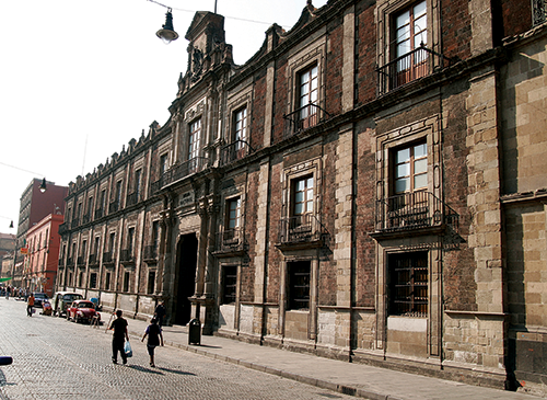 El Centro Histórico de la Ciudad de México: 10 años de revitalización ...