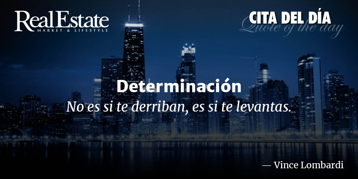 Determinación